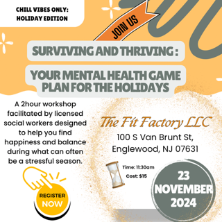 Surviving and Thriving – A Mindful Journey MWD