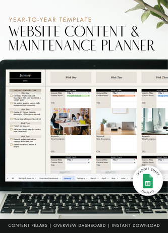 Website Speed Optimization Checklist – Digiality Co.