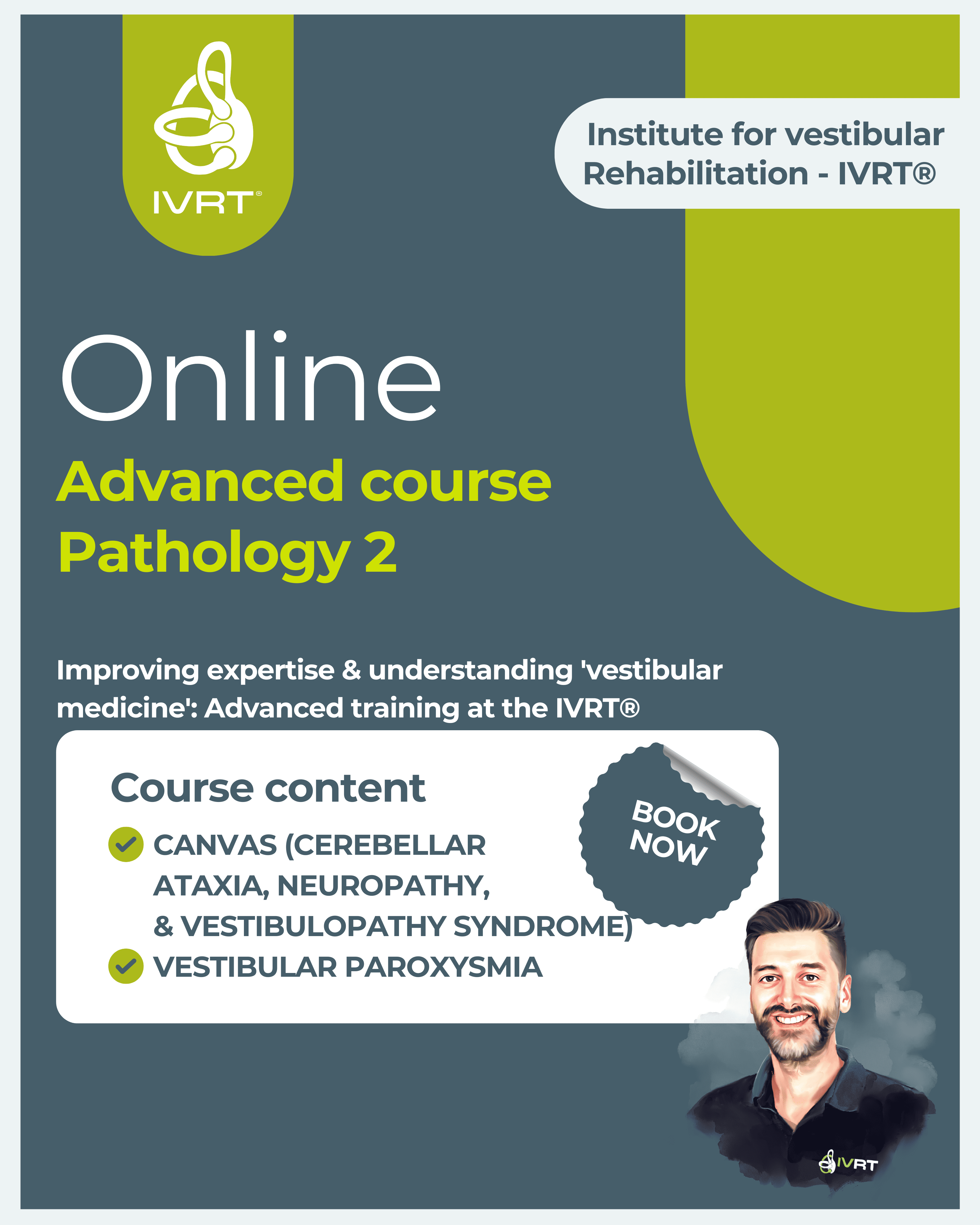 IVRT® - Advanced course: Pathology 2