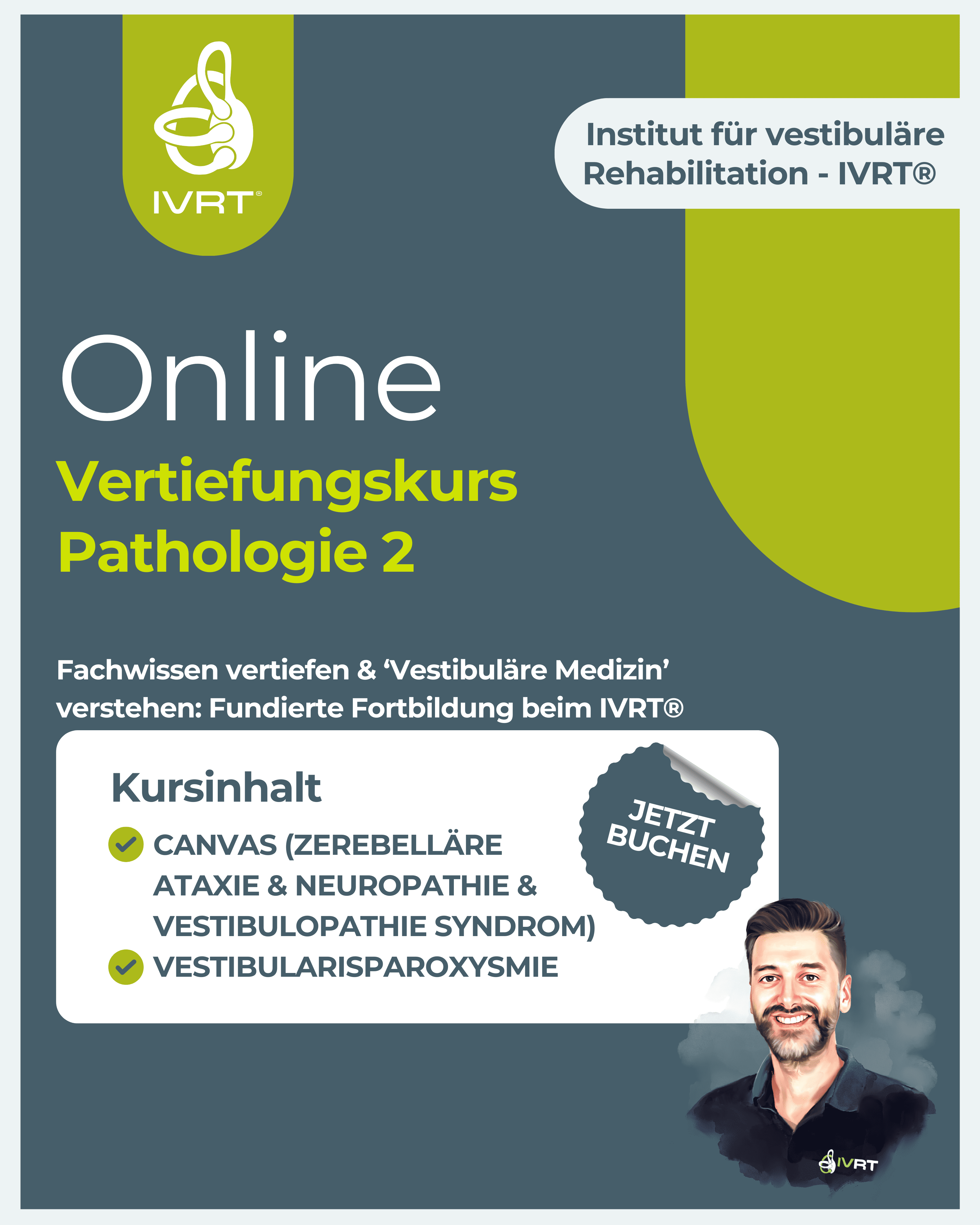 IVRT® - Advanced course: Pathology 2