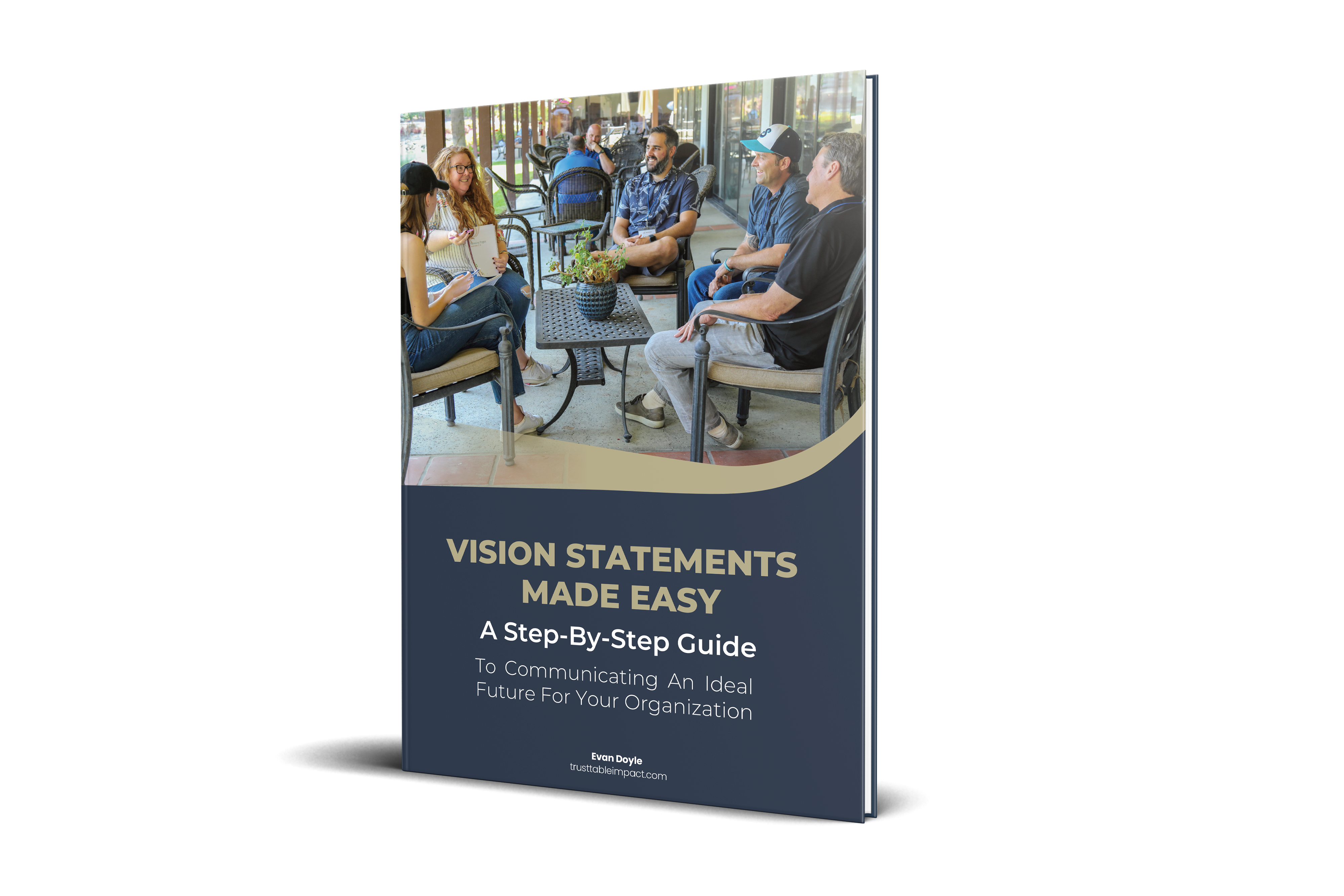 Church Vision Statements Made Easy: Step By Step Template – Brighten ...