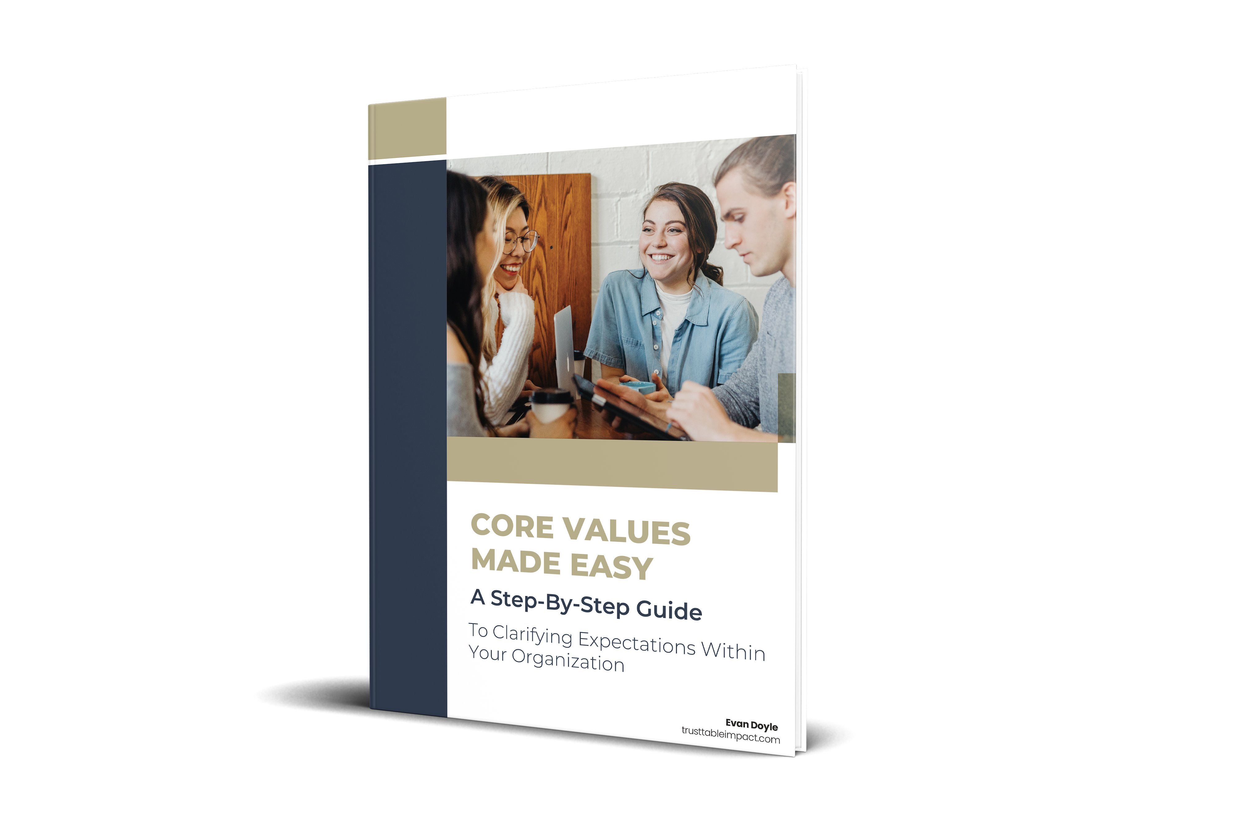 Church Core Values Made Easy: A Step By Step Template – Brighten Idea ...
