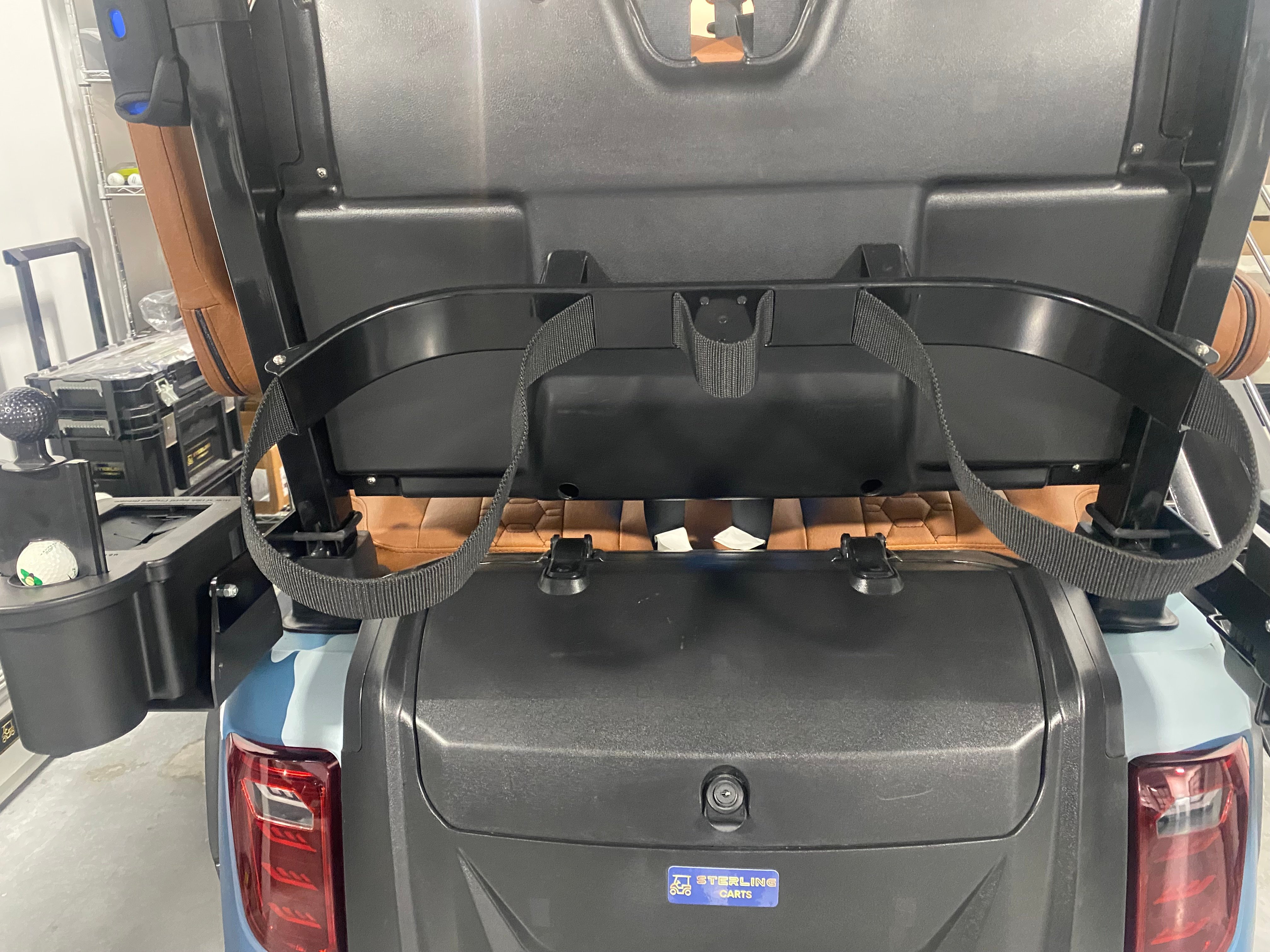 Double Bag Straps – Sterling Electric Vehicles – Austin EV Dealer
