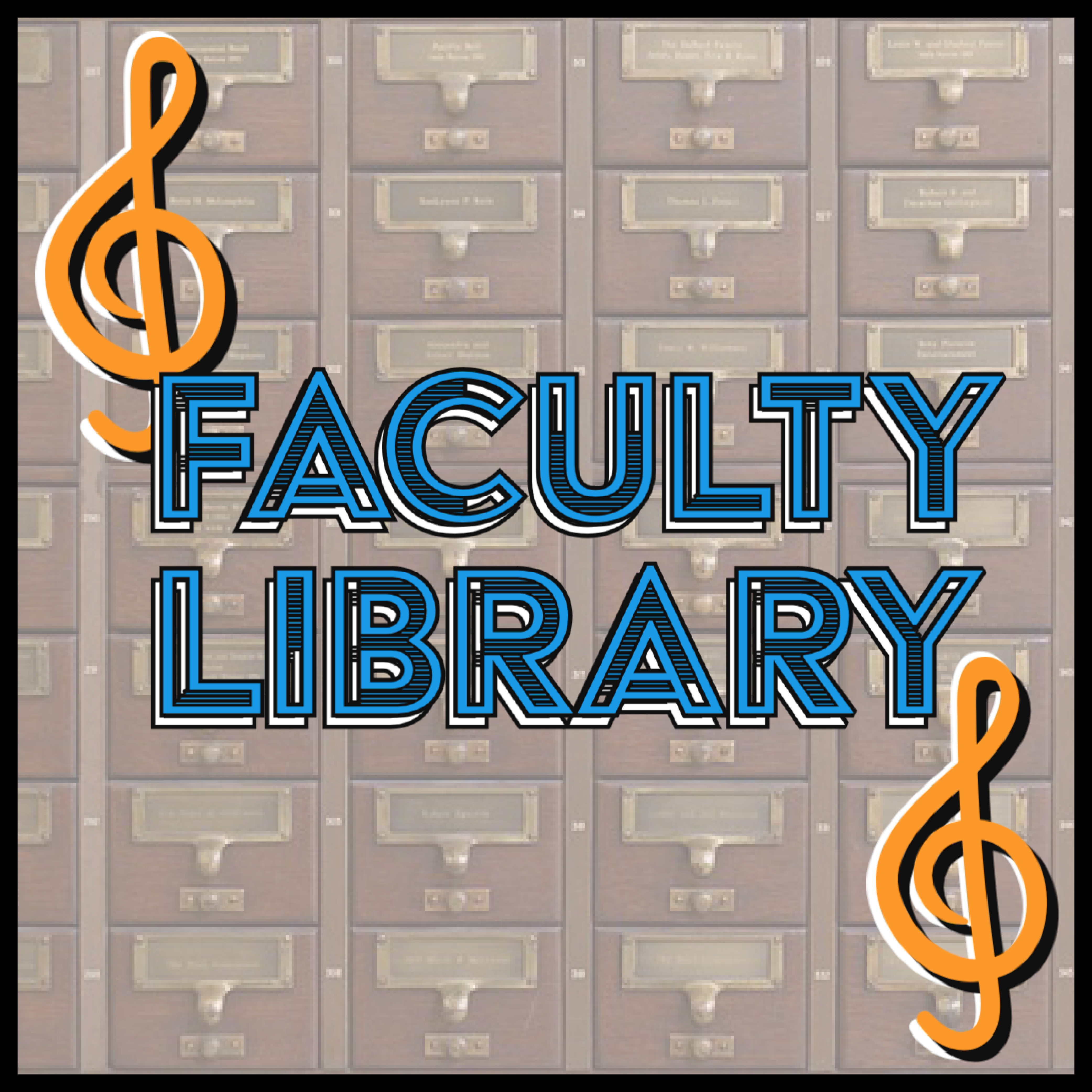 Faculty Library-ECC-5 seats – The Improving Musician