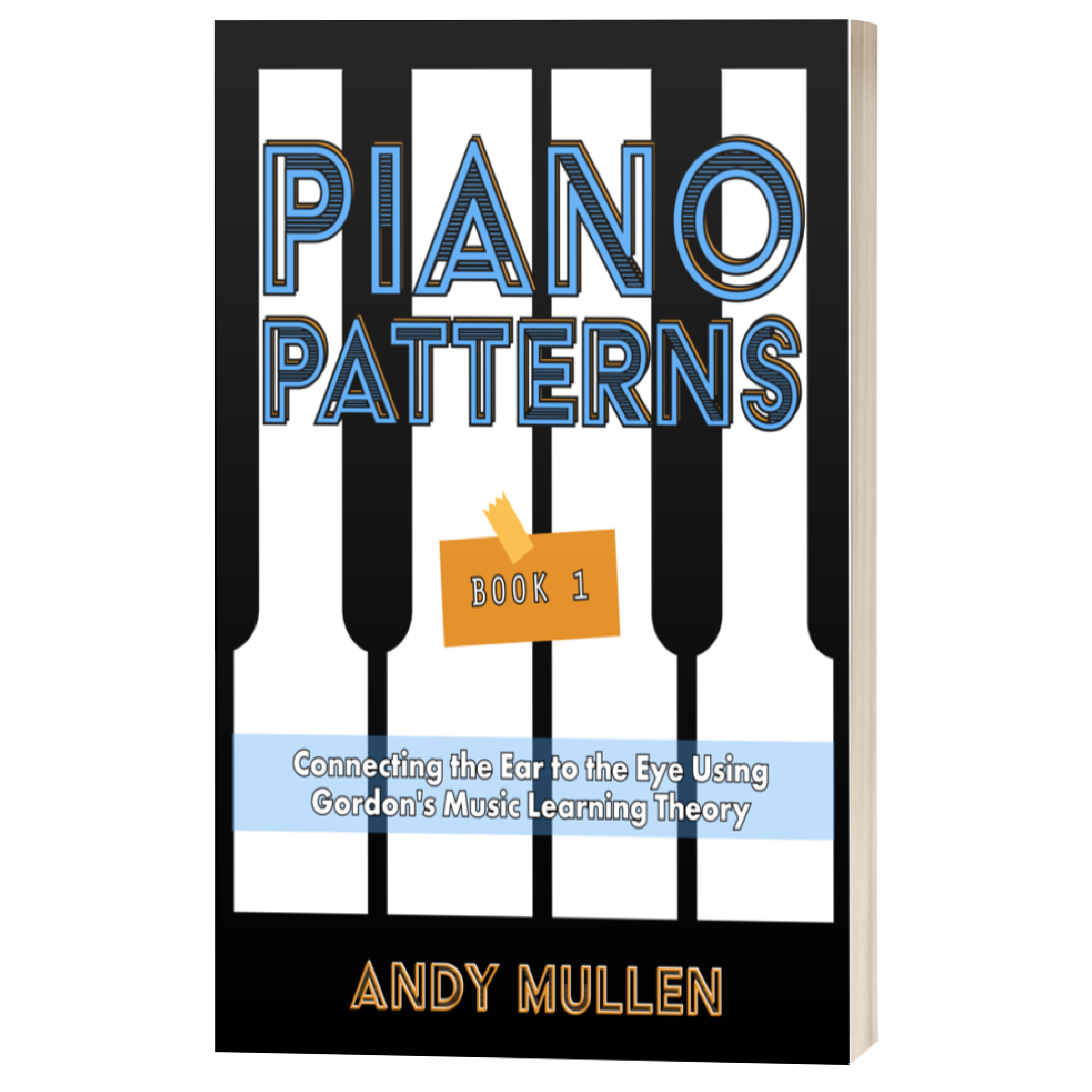 Piano Patterns, Book 1 – The Improving Musician
