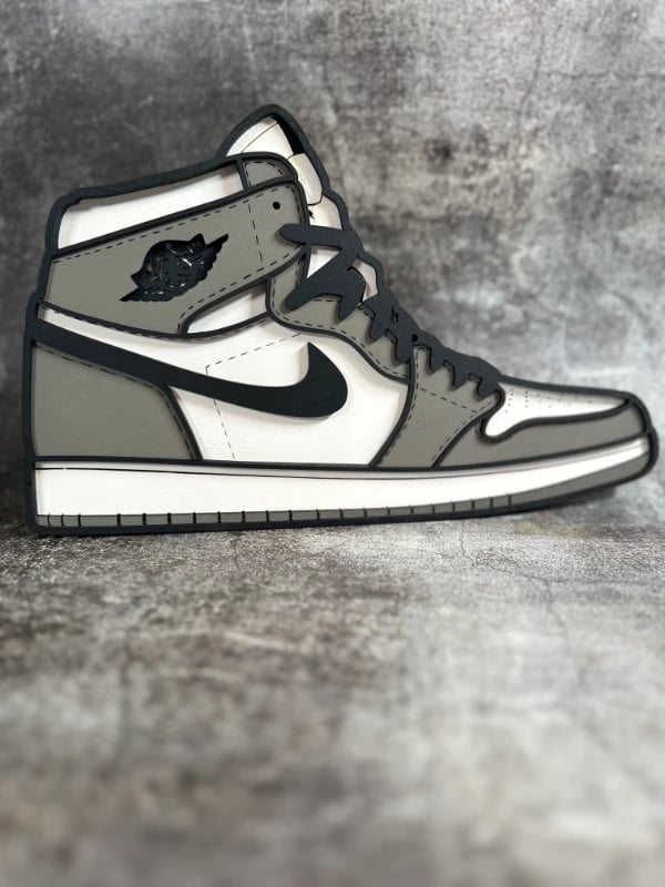 Air Jordan 1 – Quiller Cuts