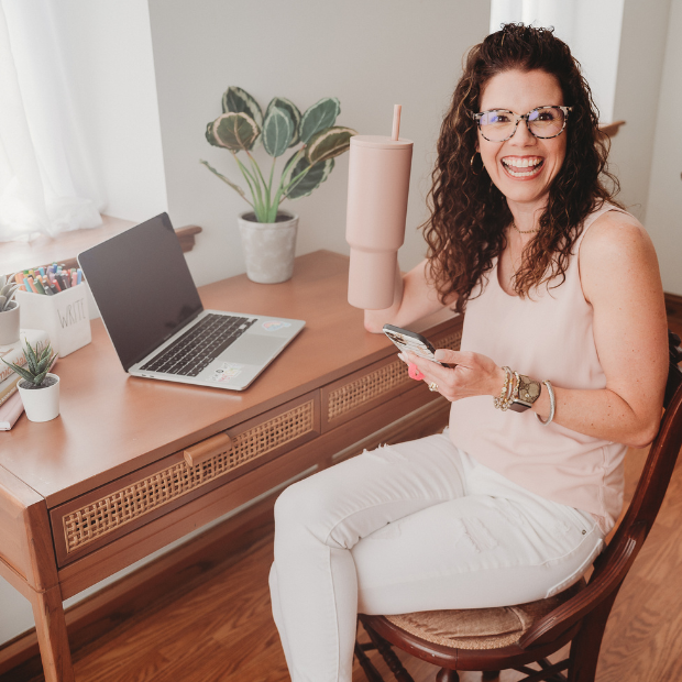 VIP Website Design Experience – Jennifer Holt Designs