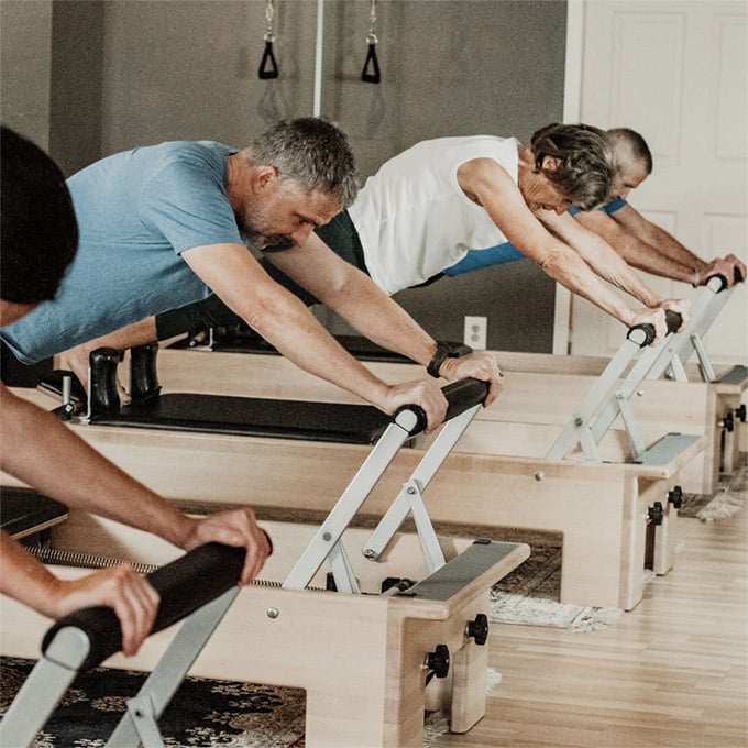 Small Group Packages – Ten Pilates Studio