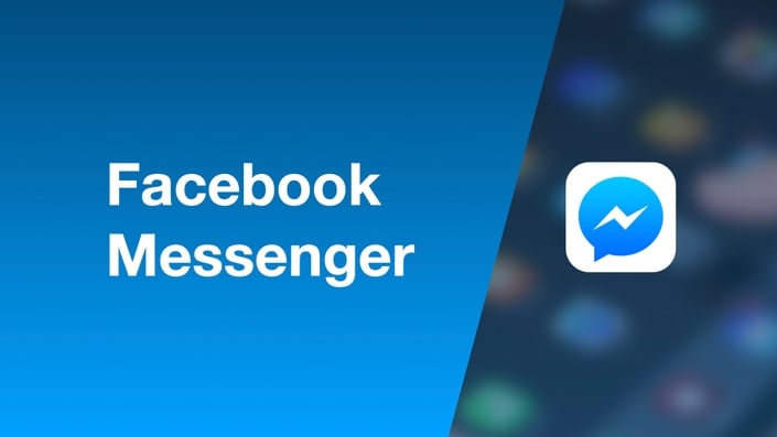 Messenger App – Using the Facebook Messenger App – The iPad Man