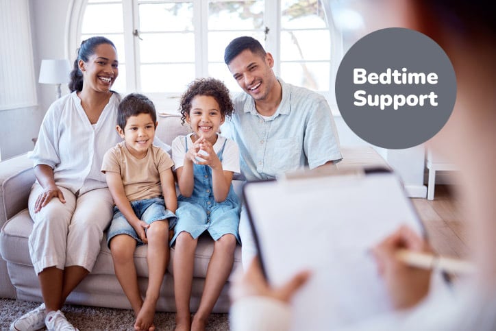 Bedtime Support – Gentle Sleep Nanny