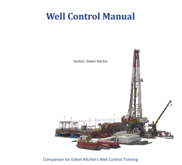 Well Control Manual – Learn Well Control