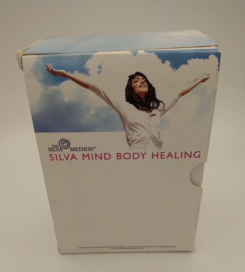 Silva Mind Body Healing – Jose Silva Mind Control Silva Mind Body Healing – Jose Silva Mind Control