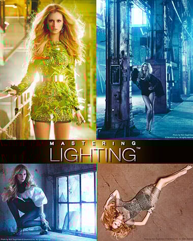 Mastering Lighting for Beauty + Glamour Photograph by Nick Saglimbeni – ISO1200 Education