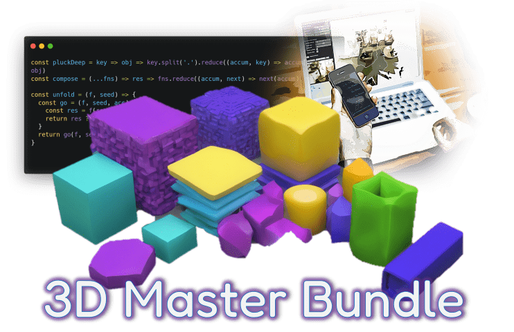 3d Master Bundle 3d Geodata Academy