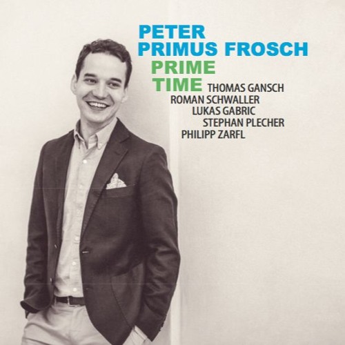 Peter Primus Frosch – Prime Time (Physical copy) – Peter Primus Frosch