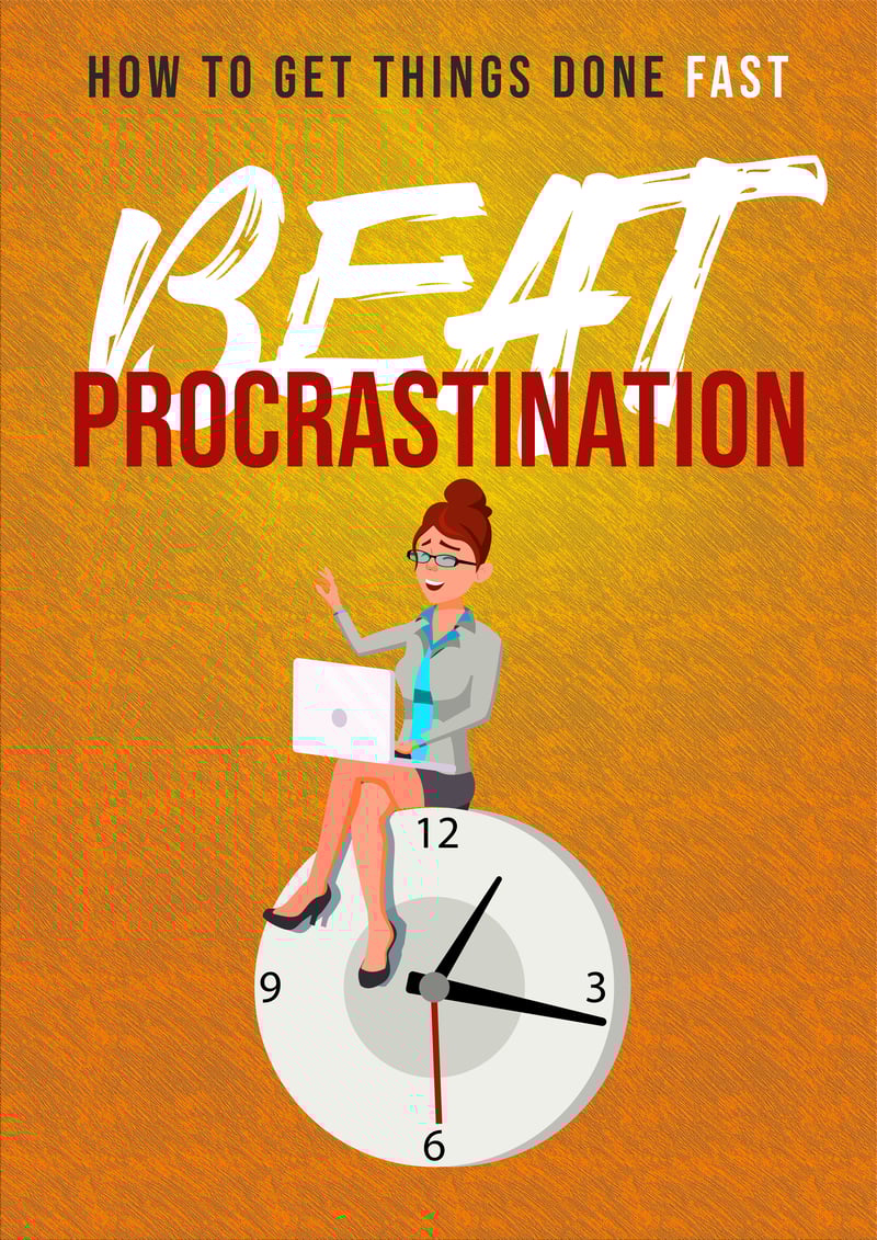 Beat Procrastination – ANC Learning