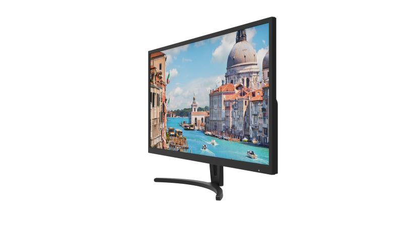 HIKVISION 32" LED backlight monitor – Clickstart CCTV Online Store