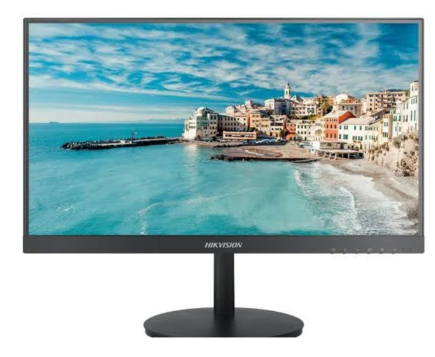 Hikvision 21.5 FHD Borderless Monitor (DS-D5022FN00) – Clickstart CCTV ...