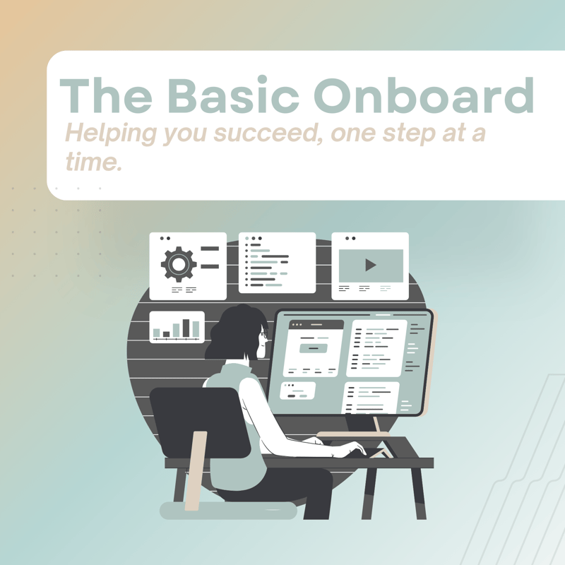 The Basic Onboard – eXp Onboarding
