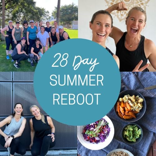 28 Day Summer reboot – Soul Sister Health