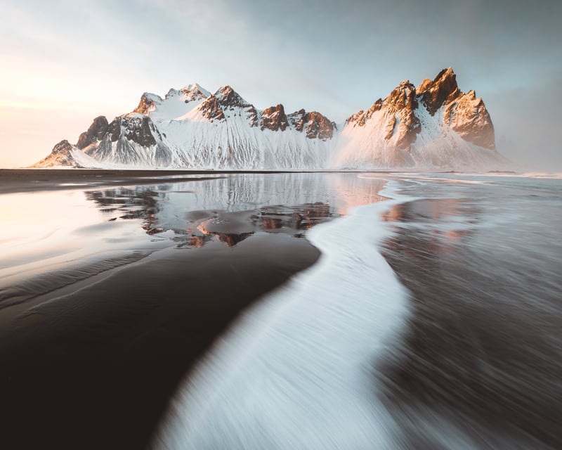 Print – Vestrahorn Wave – primpaul.com