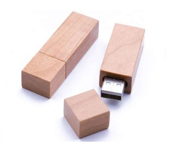 Flashdisk Kayu – Pabrik Souvenir – Pabrik Souvenir