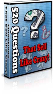 520 Questions That Sell Like Crazy – ANC Learning
