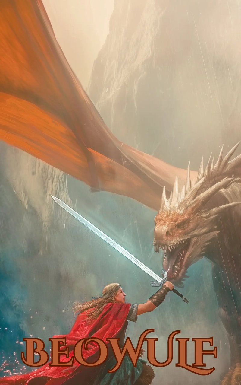 Beowulf – Emerald Ocean Publishing