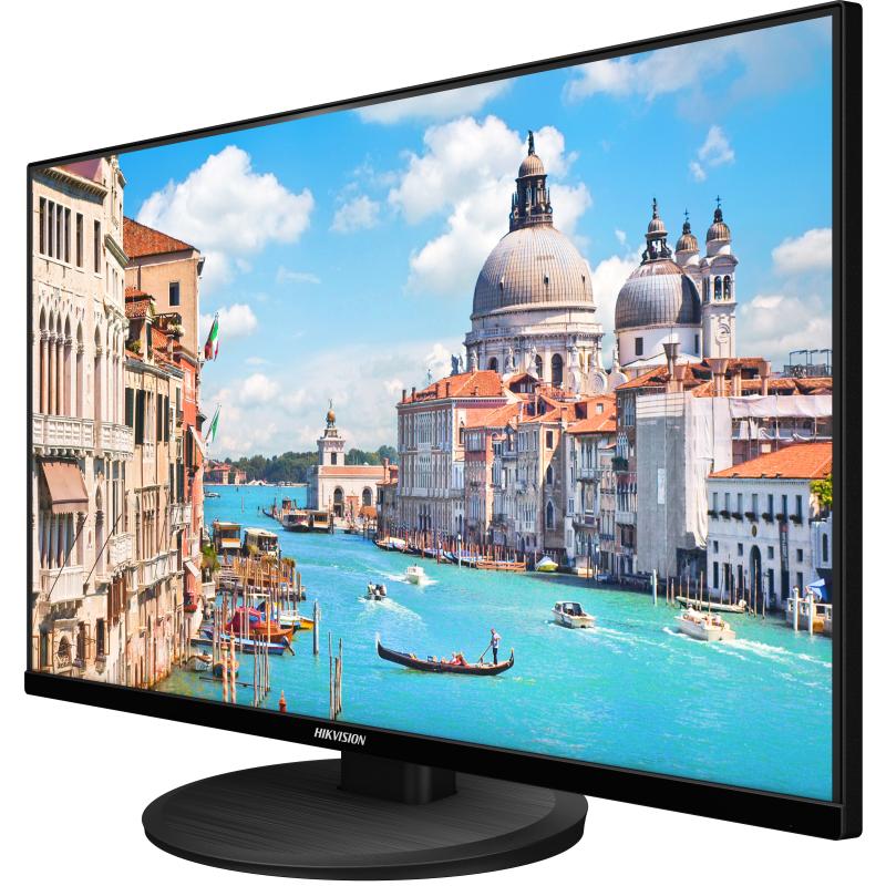 Hikvision 27-inch 4K Monitor – Clickstart CCTV Online Store