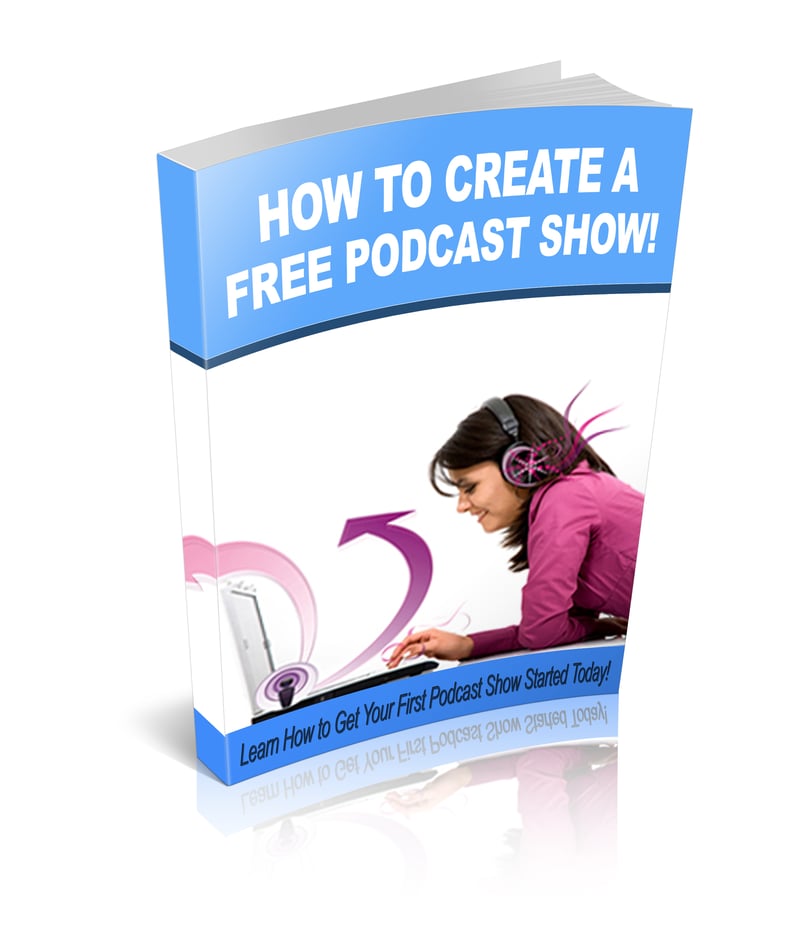 How To Create A FREE Podcast Show – ANC Learning
