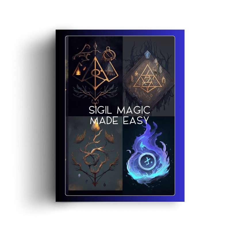 Sigil Magic Made Simple