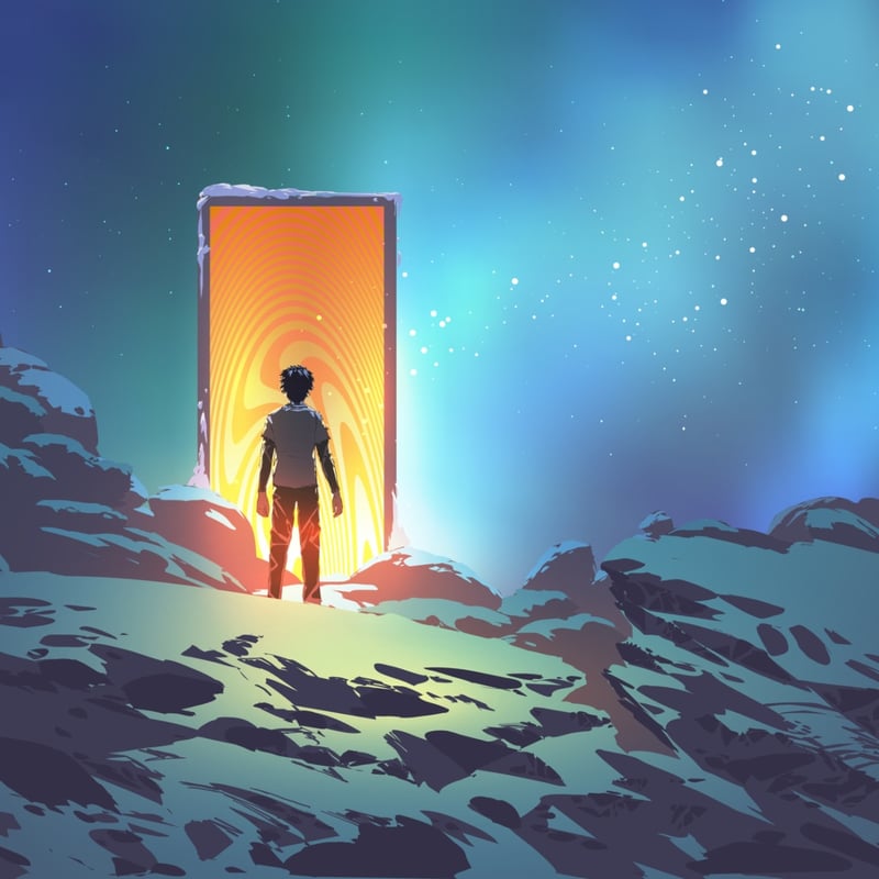 Uncovering the Hidden Dimension – Three Principles Psychology