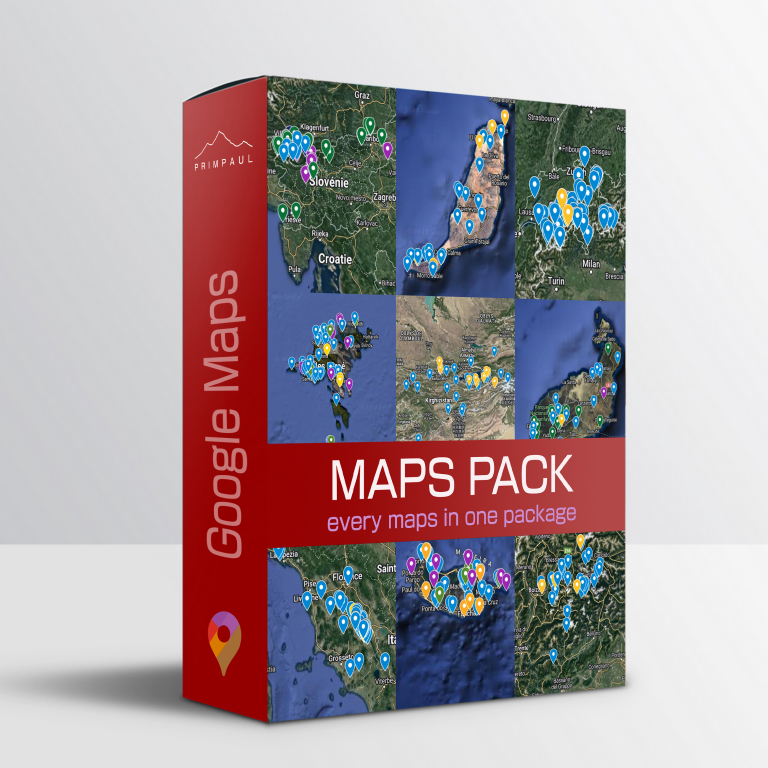 FULL PACK – ALL MAPS – primpaul.com