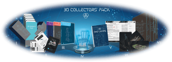 3d Master Bundle 3d Geodata Academy
