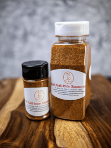 spice half salt – KCreationsSeasonings