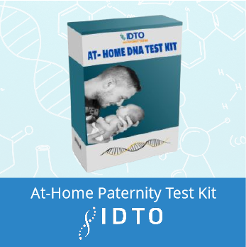 At-Home Paternity Test Kit – IDTO Immigration DNA Paternity Testing Center