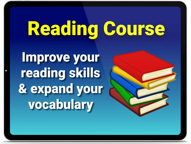 Reading Course – Espresso English Courses