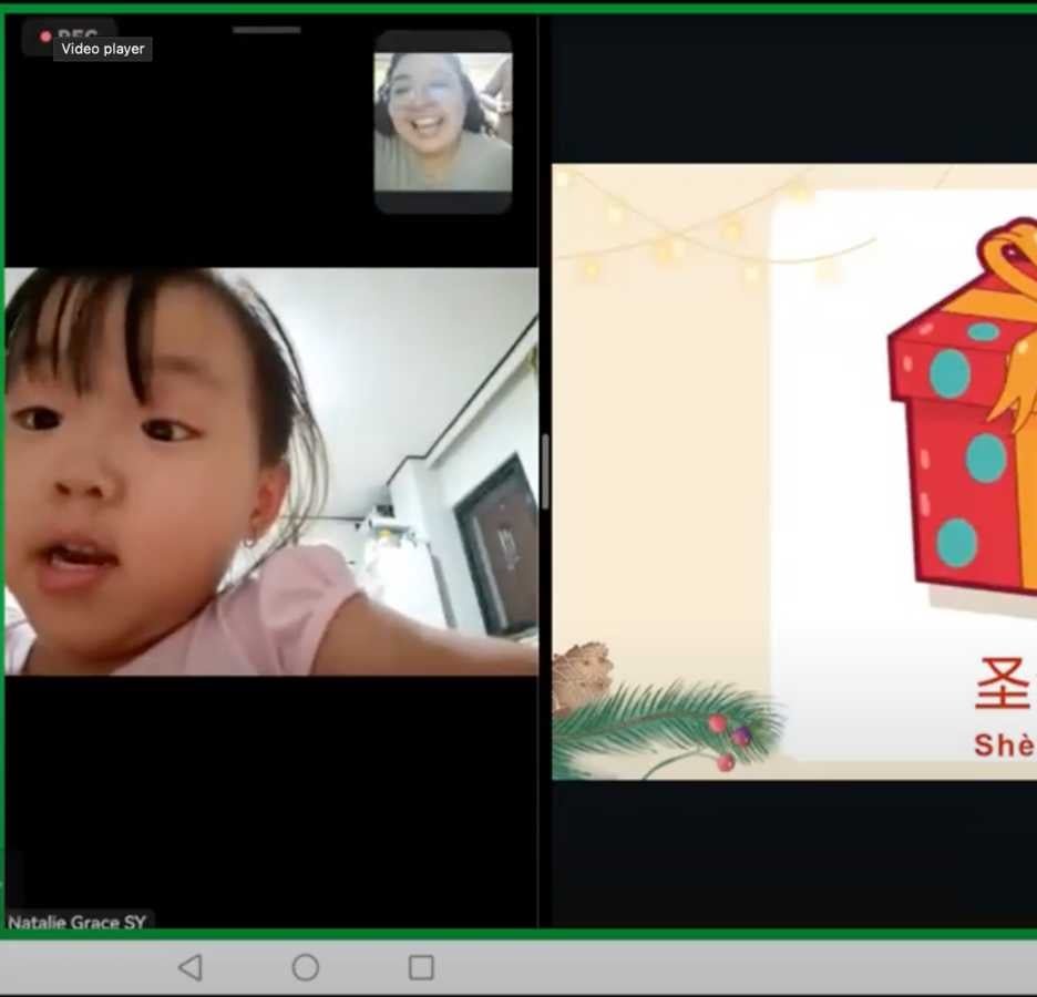Online Mandarin Classes (1x class/week) – Little Owls Learning Center