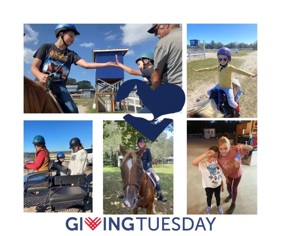 Giving Tuesday at the Kiddy Up Ranch – Kiddy Up Ranch Hudson Florida ...