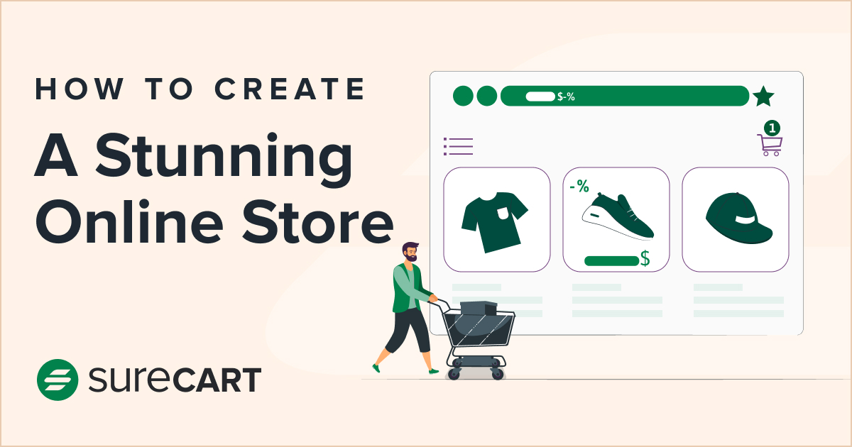 How to Create an Online Store in 5 Simple Steps