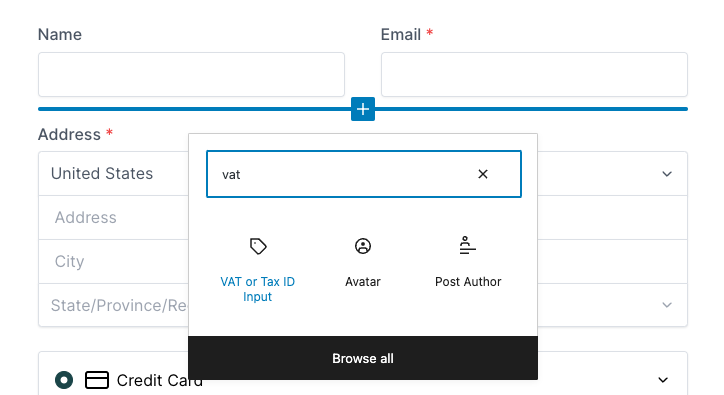 How to Collect Tax ID/VAT Numbers from Your Customers - SureCart
