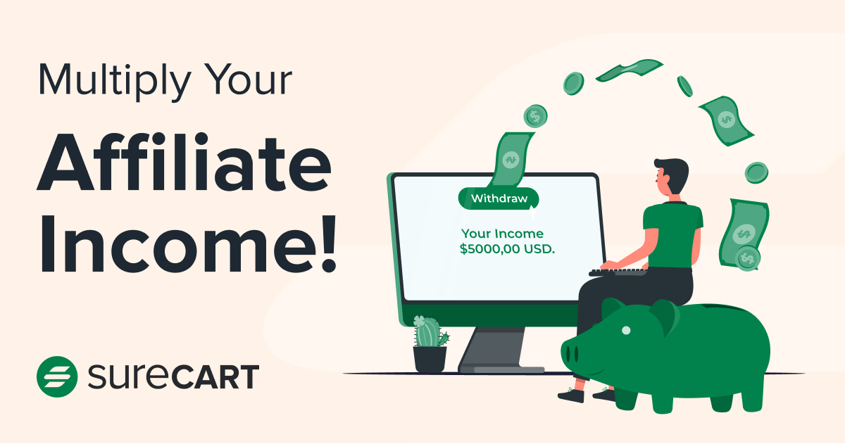 SureCart Affiliate Program