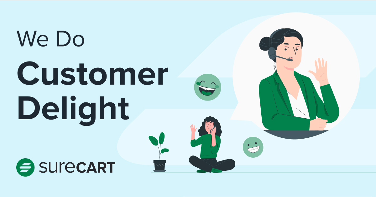 Support Policy - SureCart
