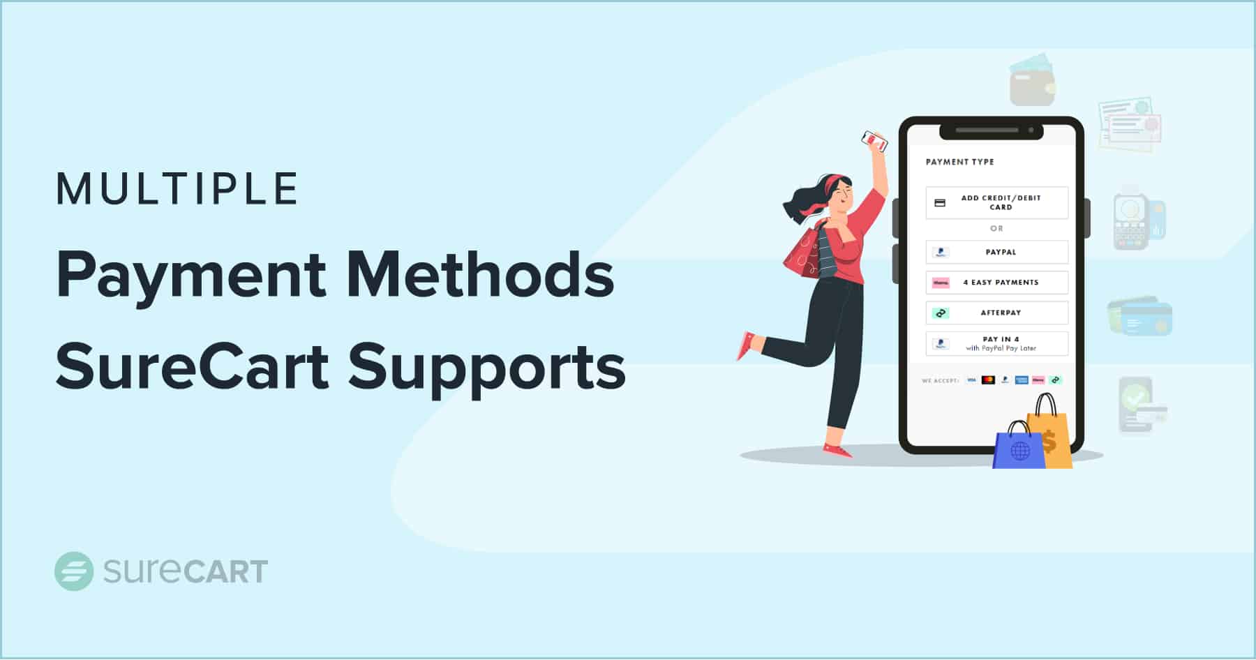 Top 11 online payment methods you can easily use