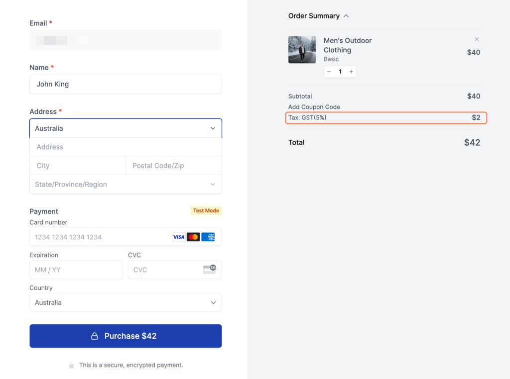 How to Override Product and Shipping Taxes in SureCart - SureCart